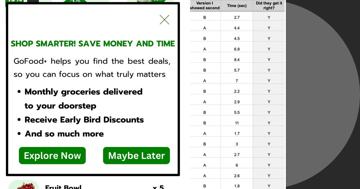 List: Content design | Curated by Joseph Odeyemi | Medium