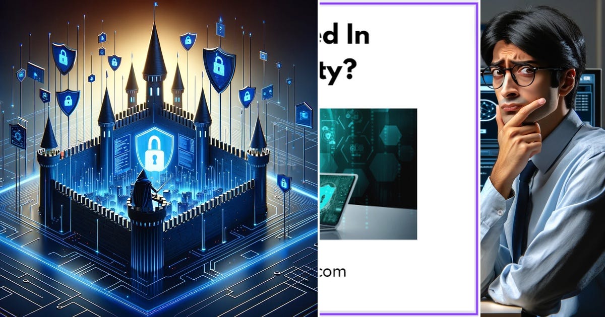 List: Cybersecurity | Curated by Joseph Johnson | Medium