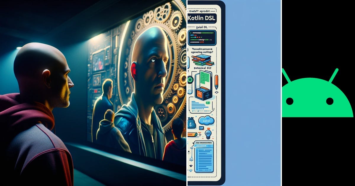 List: Gradle | Curated by Mohammad | Medium