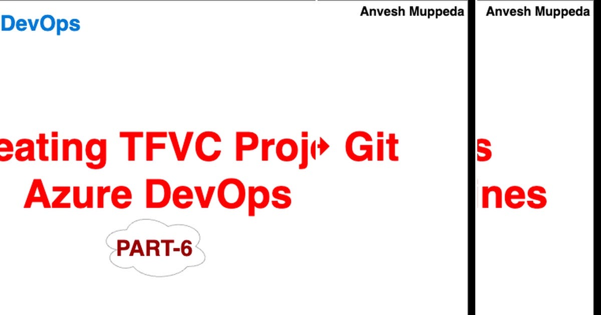 List: Azure DevOps | Curated by Anvesh Muppeda | Medium