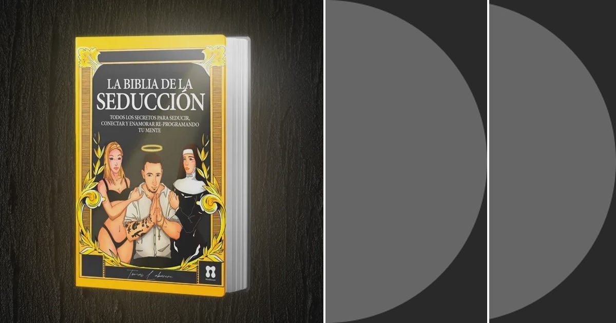 List: Reading list | Curated by La Biblia De La Seducción Tomas ...