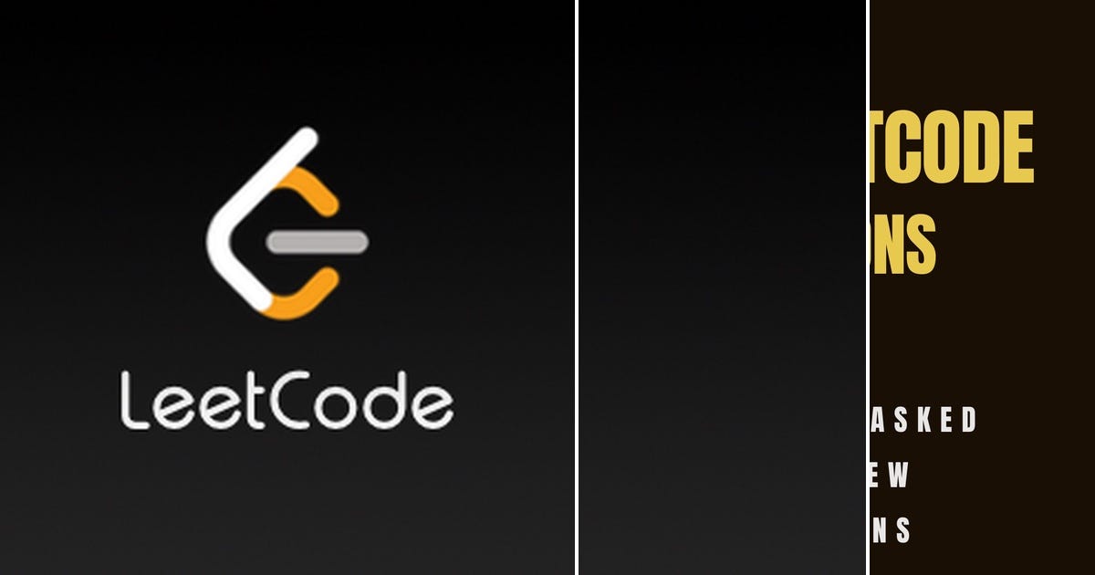 List: Leetcode | Curated by Kaik Marques | Medium List: Leetcode | Curated by Kaik Marques | Medium