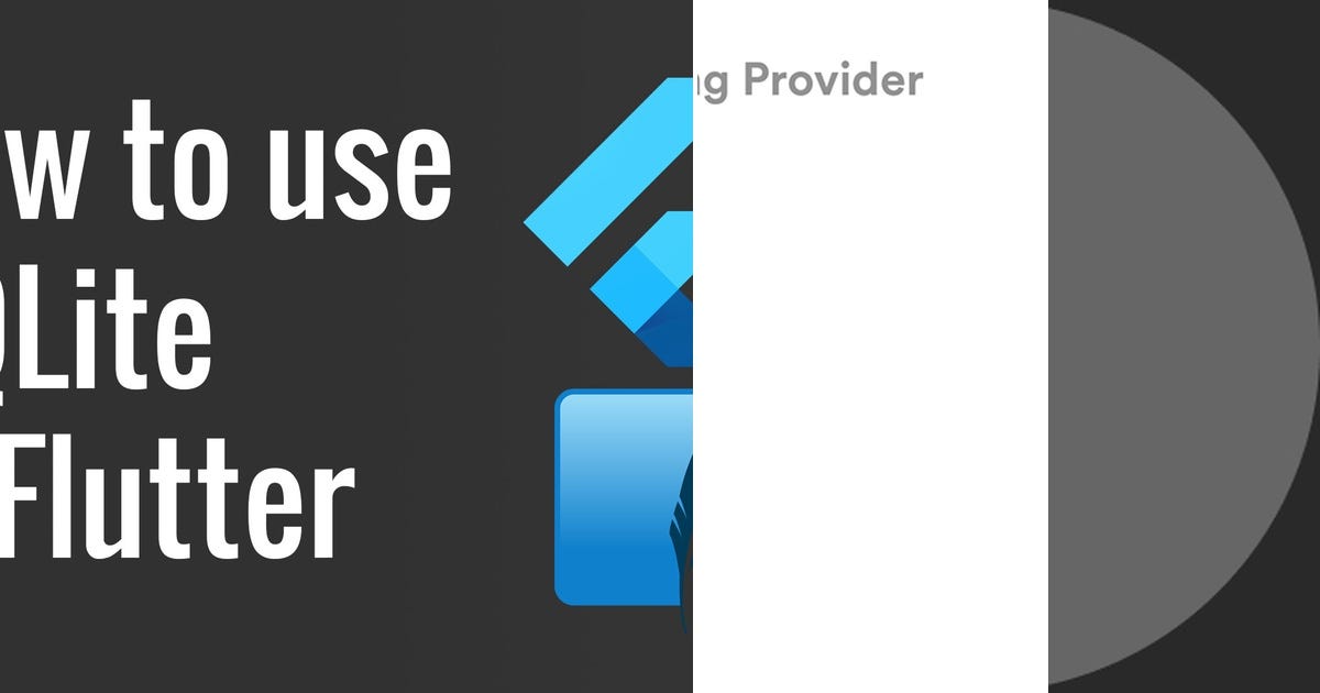 List: flutter | Curated by Bibchhetri | Medium