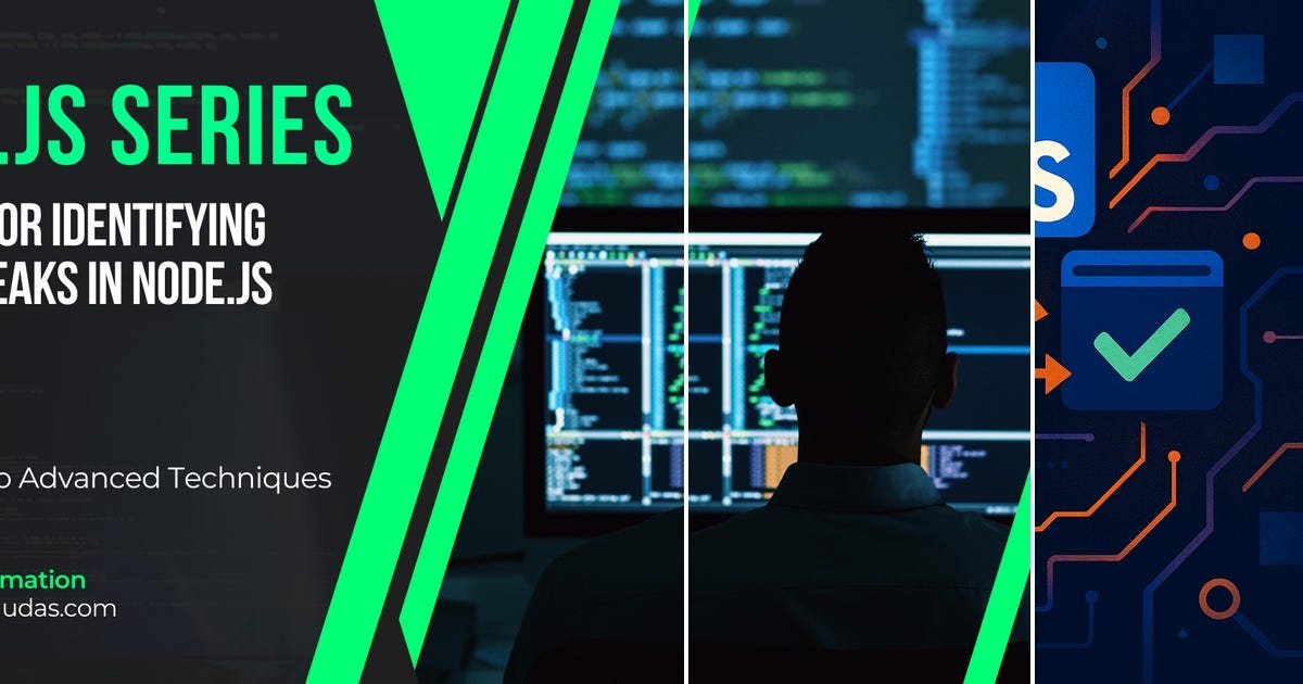 List: node | Curated by Lucashccgames | Medium