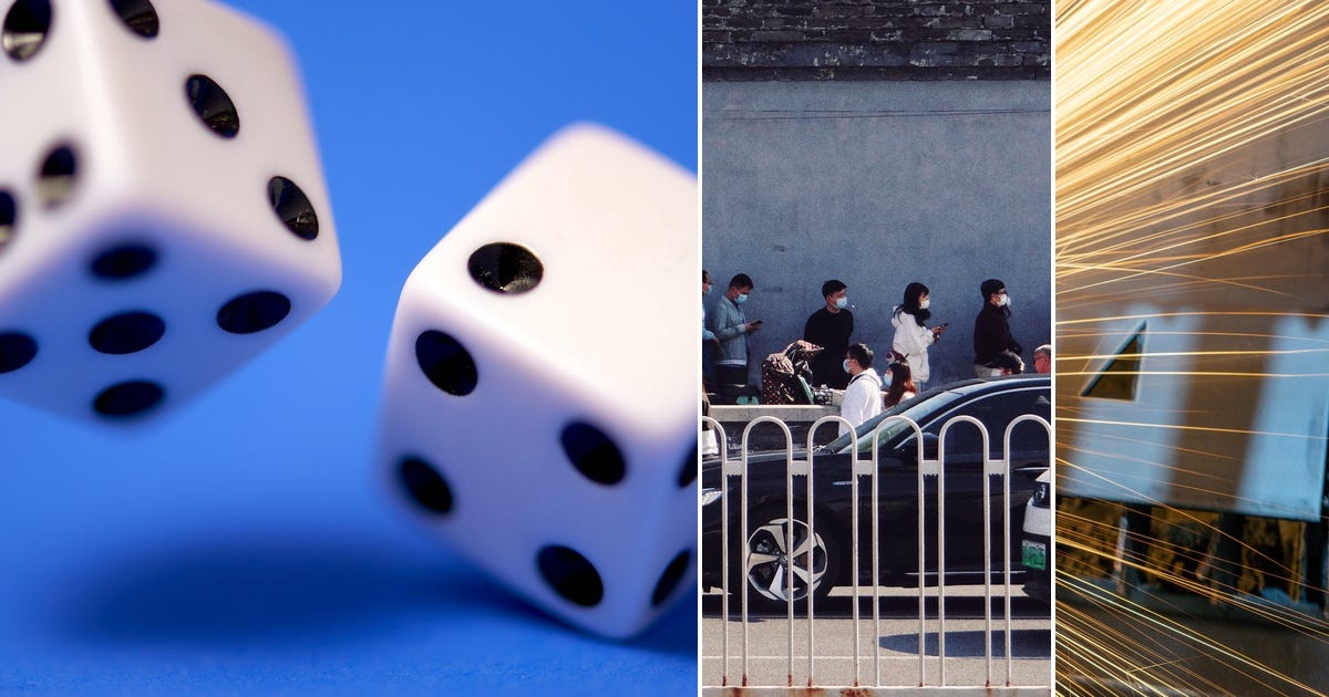 List: simulation | Curated by Jon Nelson | Medium