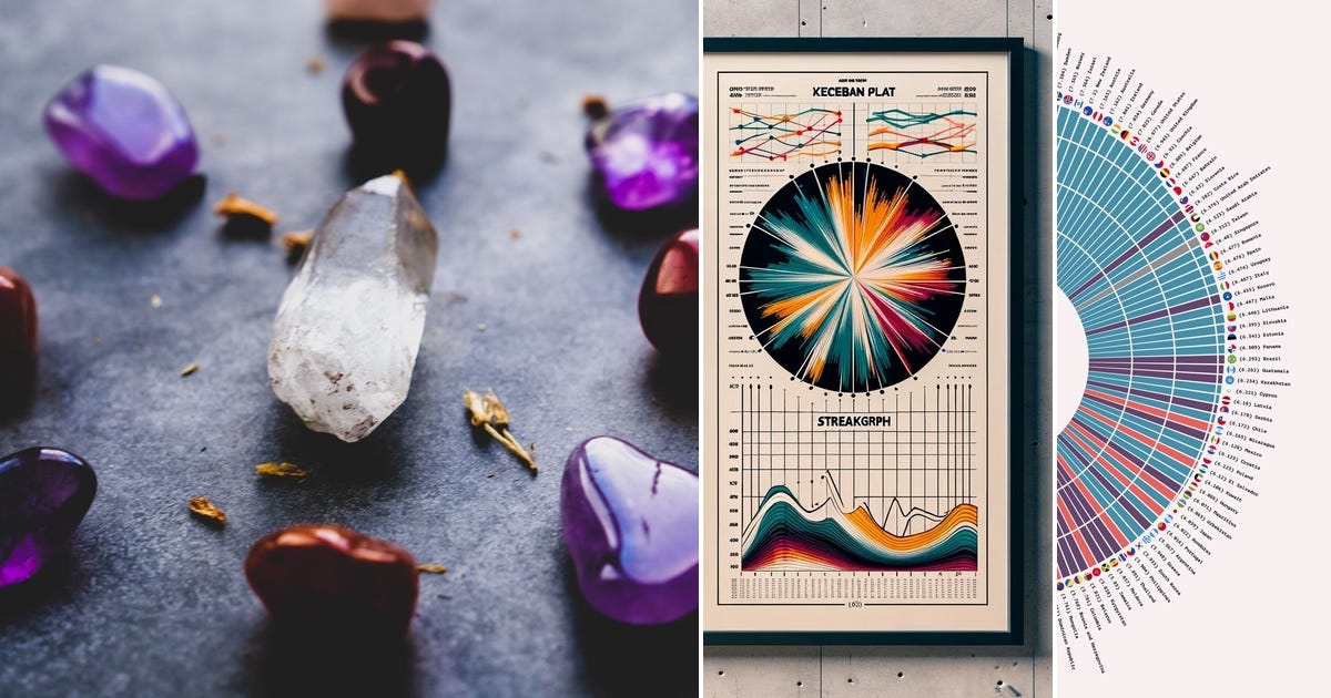 List: Visualization | Curated by Philippe | Medium