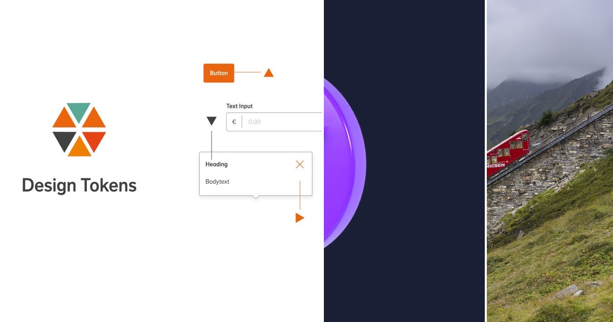 List: Design Tokens | Curated by Ryan Belisle | Medium
