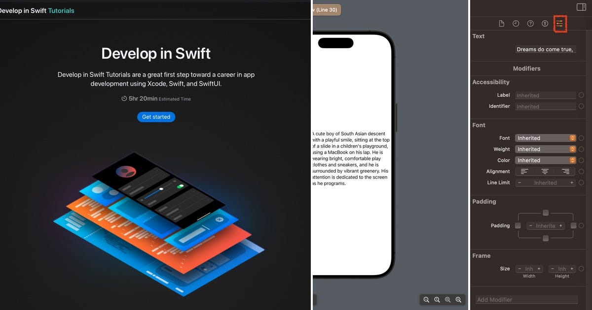 List: SwiftUI | Curated by Jason Chen | Medium