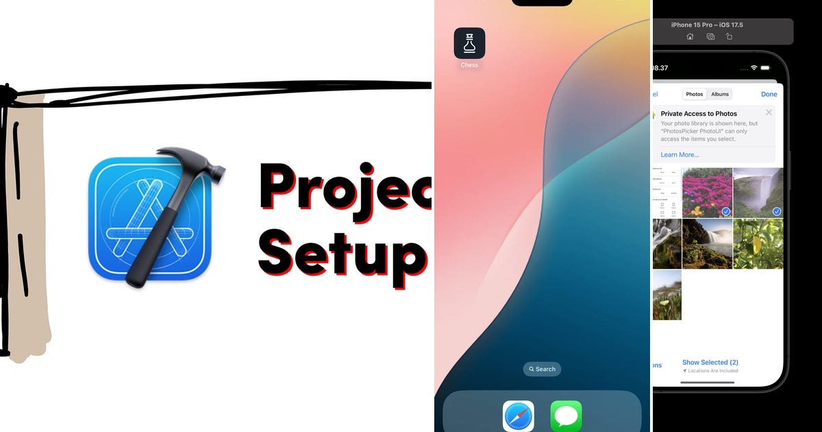 List: SwiftUI Collection | Curated by Вадим Горенюк | Medium