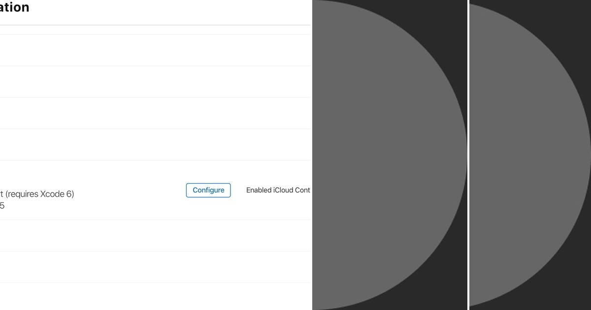 List: iOS theory - data persistence. | Curated by Vlad Katsubo | Medium