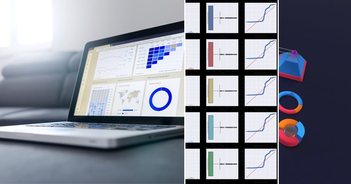 List: EDA/Auto-EDA | Curated by Mashahin | Medium