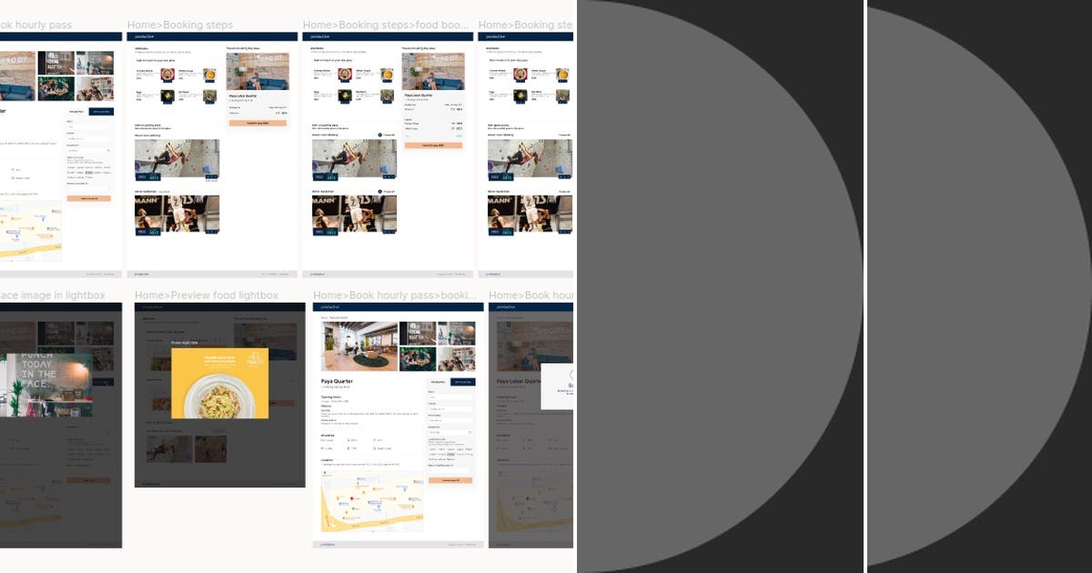 List: Web App case studies | Curated by Komal rathod | Medium