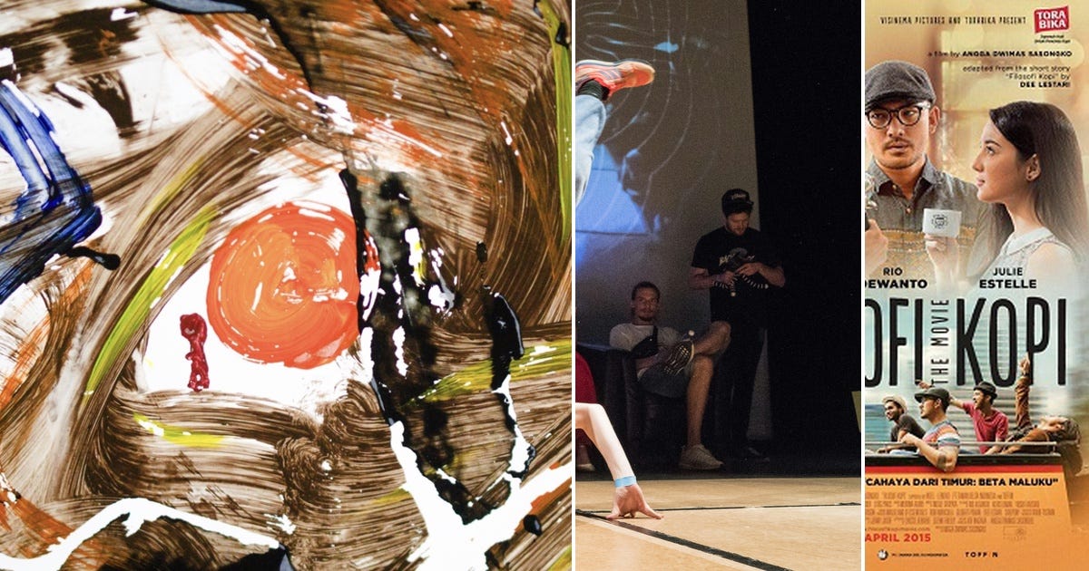 List: KELAS KAJIAN BUDAYA | Curated by Irsyad Ridho | Medium