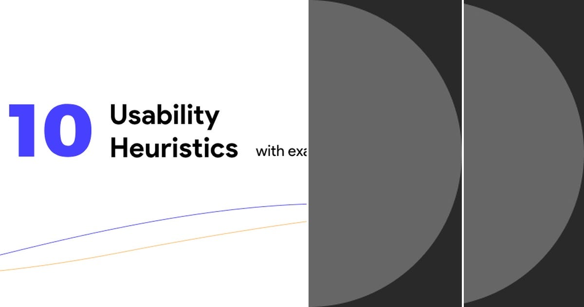 List: UX | Curated by Matt Nussbaum | Medium