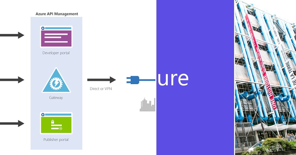List: Azure | Curated by Graham Moore | Medium