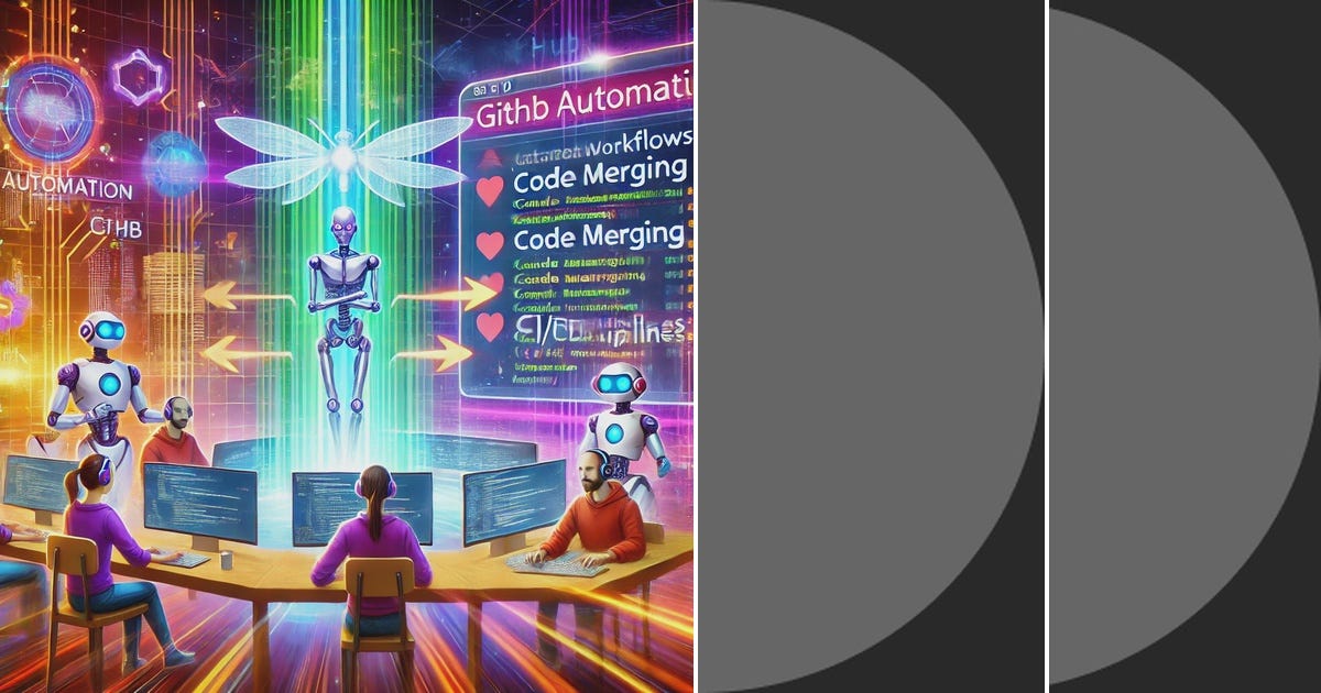 List: Automation | Curated by Petra Ivanigova | Medium