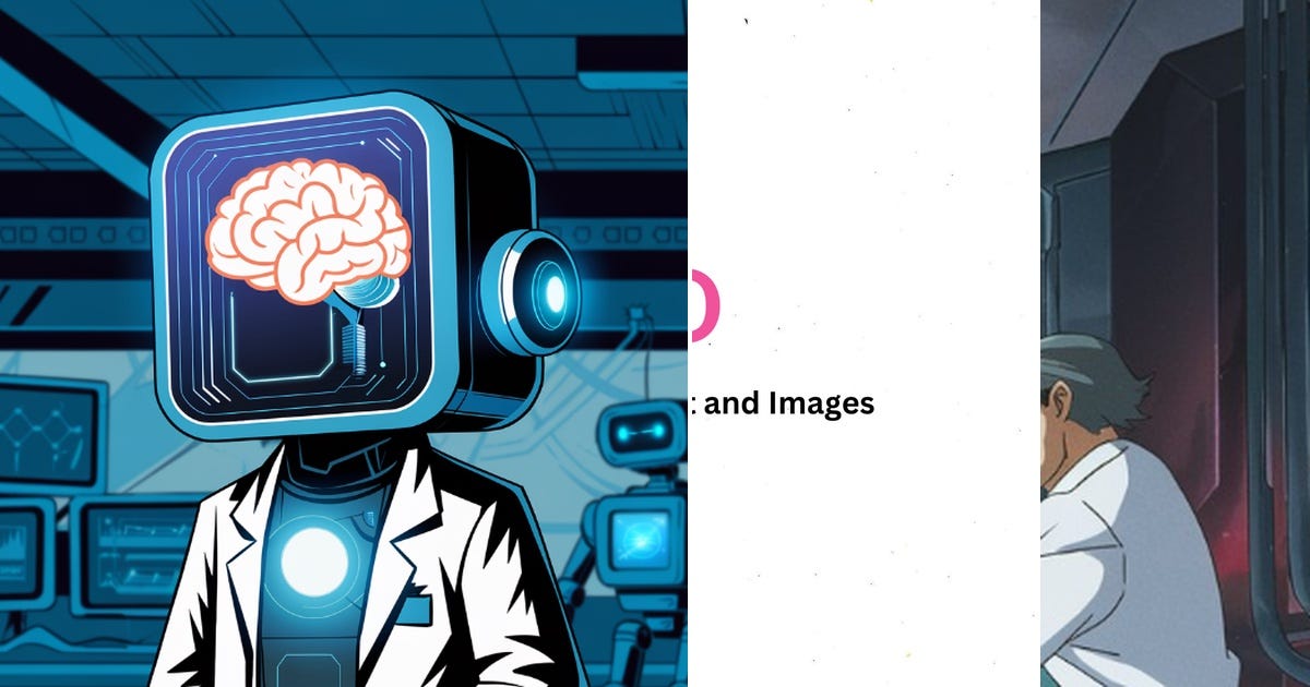 List: Vision llm | Curated by Shahin ph | Medium