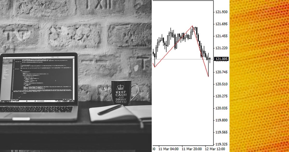 List: Time Series / ML | Curated by Hank Moody | Medium