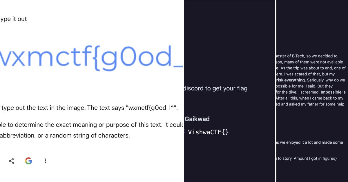 List: OSINT challenges & CTF writeups by VISCID | Curated by VISCID | Medium