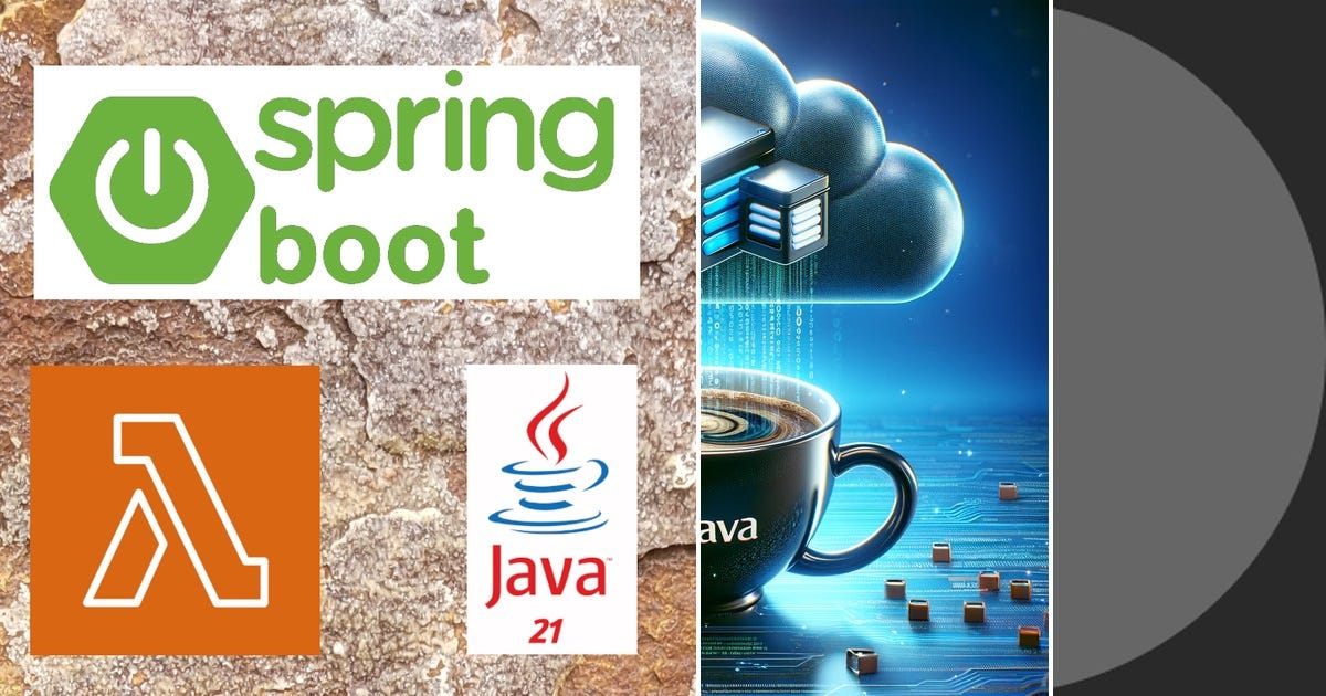 List: Spring Boot & AWS | Curated by Luisleon | Medium