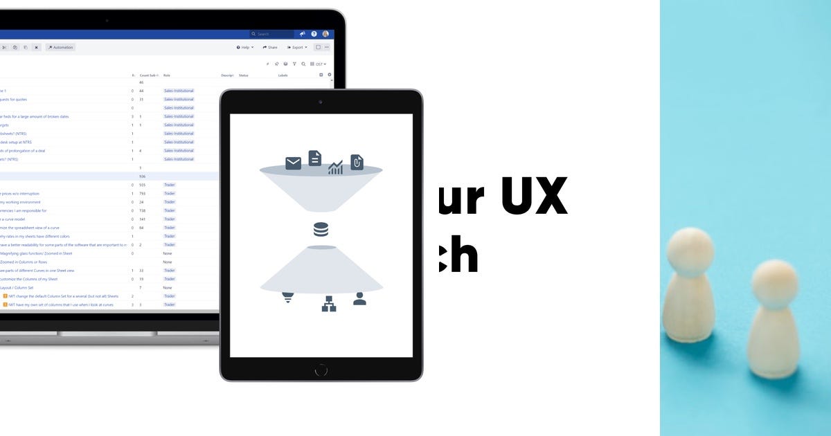List: Ux | Curated by Наталія Рижeнко | Medium