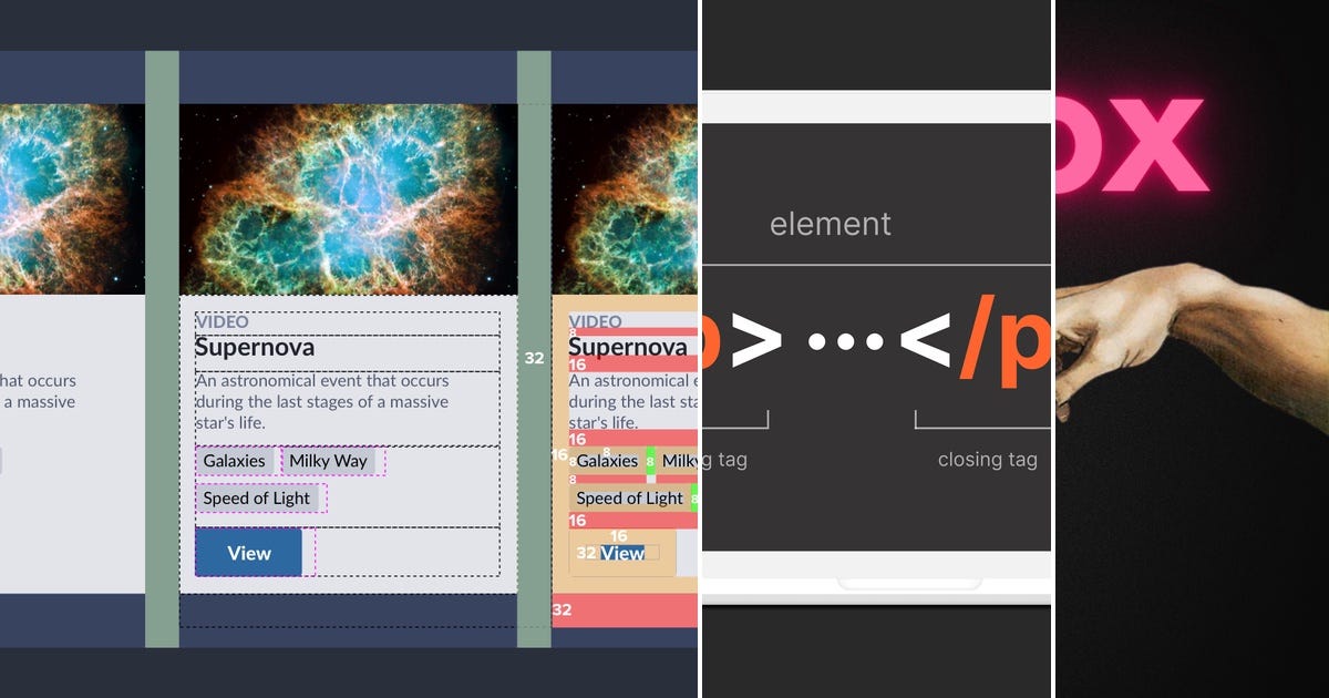 List: Flexbox | Curated by AliceTang | Medium