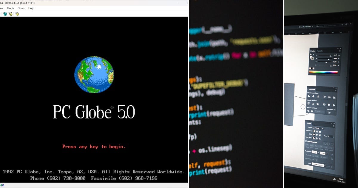 List: Vintage Software | Curated by Neil Aitken | Medium