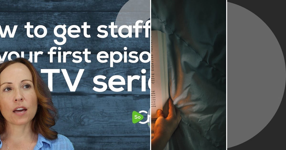 List: Screenwriting | Curated by Brent Hearn | Medium