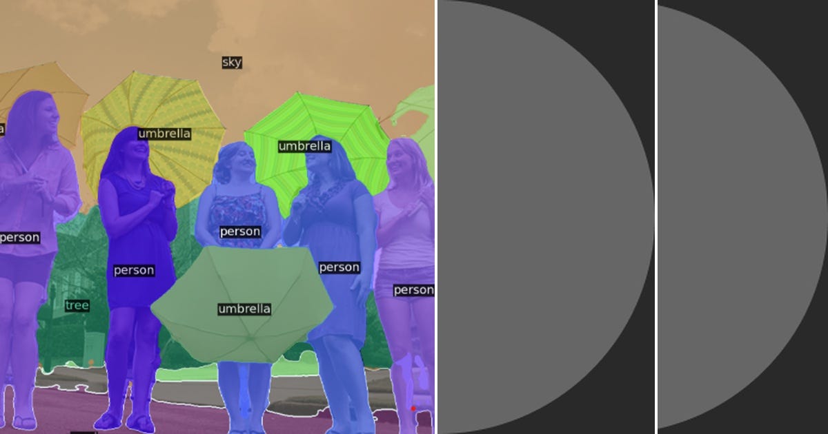 List: panoptic segmentation | Curated by Andreas Michel | Medium