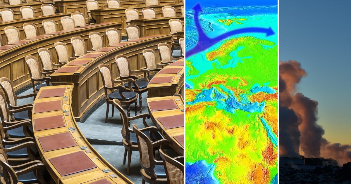 List: Green | Curated by Nichole Hedrick | Medium