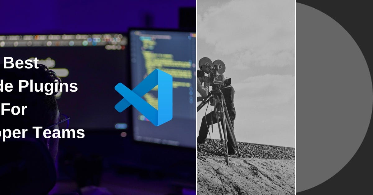 List: VS Code | Curated by Mladen Knežević | Medium