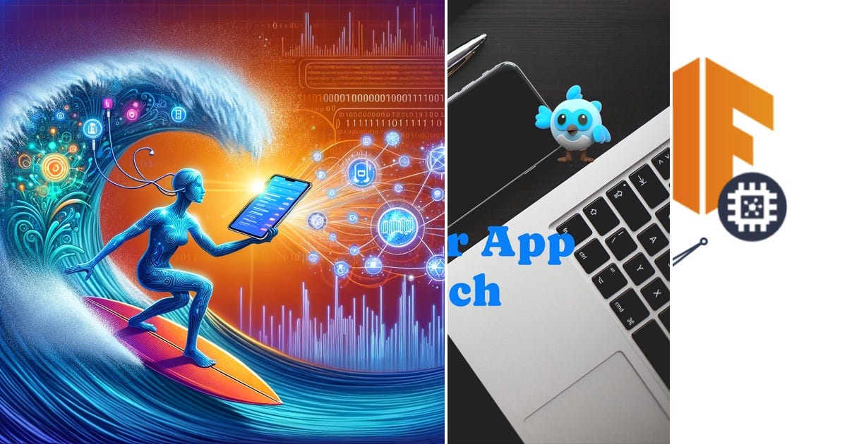 List: Flutter Ai | Curated by hussein hussein | Medium