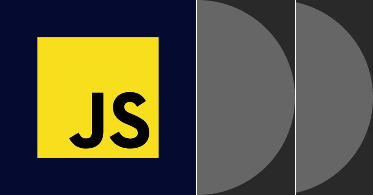 List: JS | Curated by Gabriela Mancini | Medium