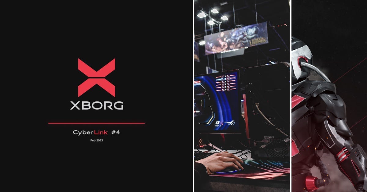 List: SwissBorg 2023 | Curated by Frank Daniel Orth | Medium