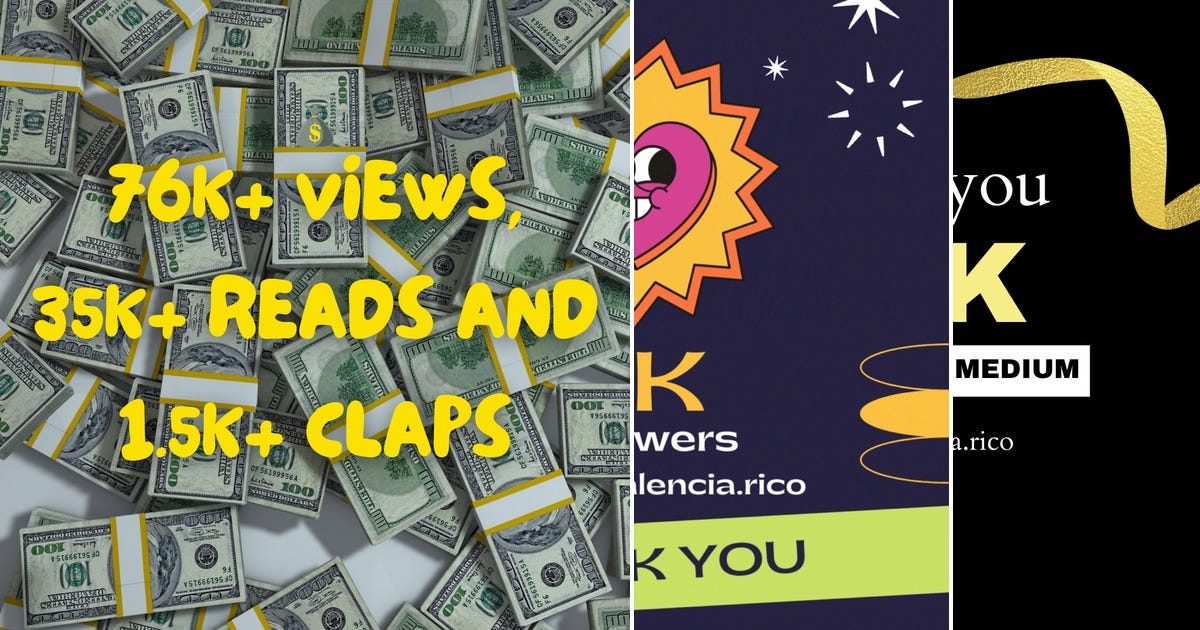 List: Medium | Curated by Victor Valencia Rico | Medium