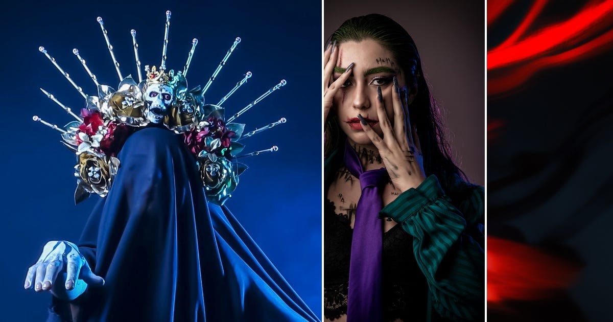 List: Dark Poetry | Curated by ℝ𝕖𝕕 .𖥔 ݁ ˖.𝕊𝕖𝕧𝕚𝕟 | Medium