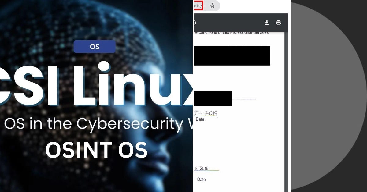 List: OSINT | Curated by Alexandre Santos | Medium