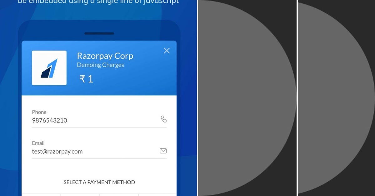 List: Razorpay integration in React Native | Curated by Amit Kumar | Medium