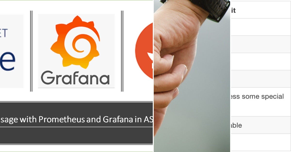 List: Monitoring tools | Curated by Martin Dimitrov | Medium