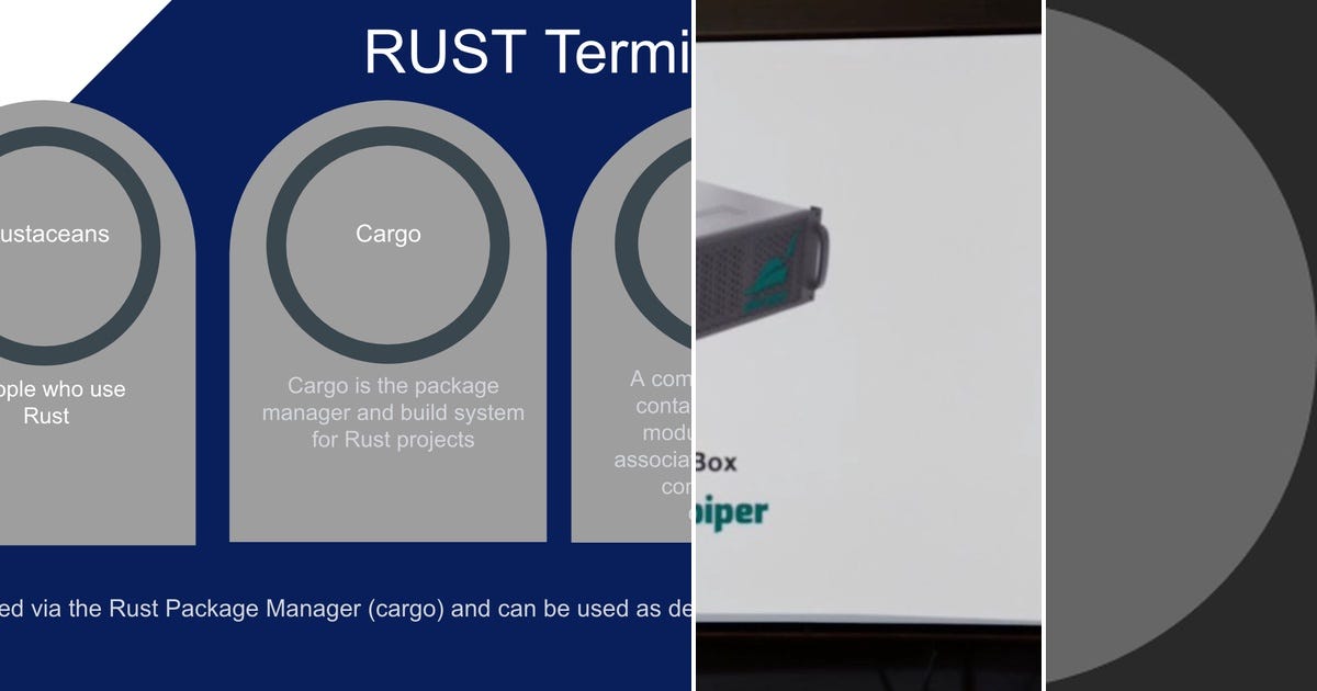 List: Rust embedded | Curated by Michael Hentges | Medium