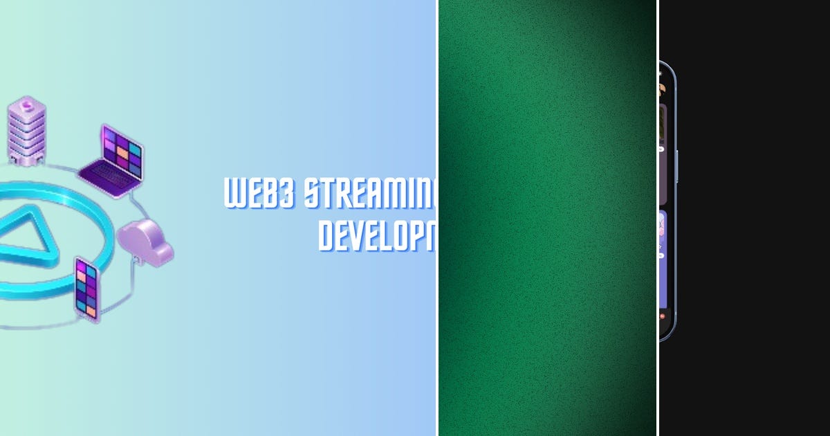 List: Livestreaming | Curated by Stephen P Crump | Medium