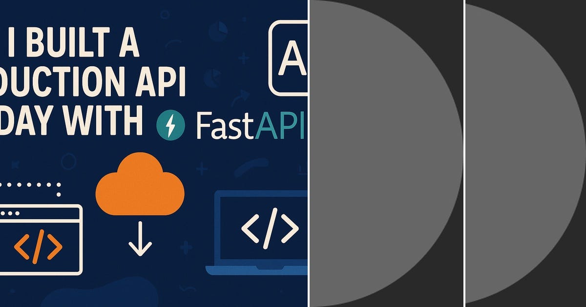 List: API | Curated by Lorenzo Uriel | Medium