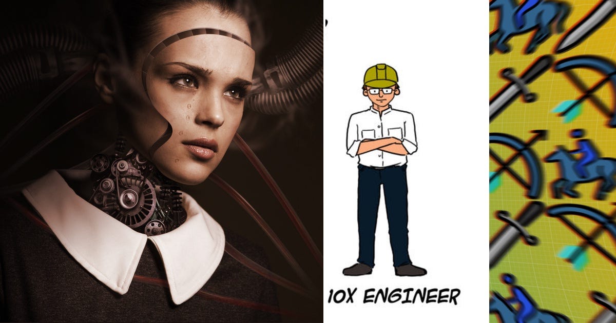 List: AI | Curated by Schooljeddah | Medium