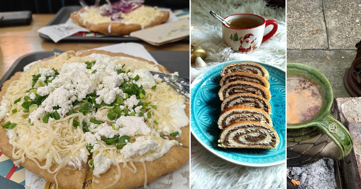 List: Food Adventures | Curated by Imola Tóth | Medium