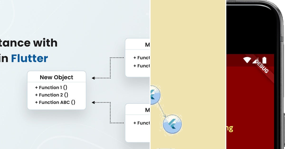 List: Flutter | Curated by CagriKirt | Medium