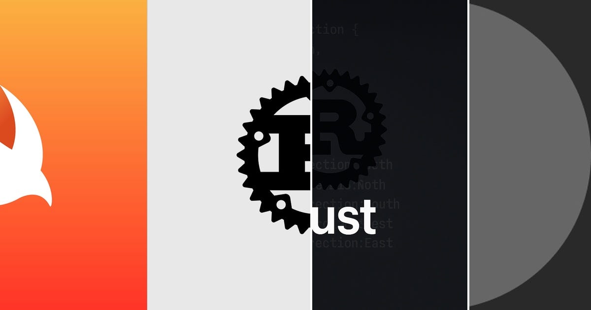 List: iOS Dev on a Rust journey | Curated by Sergey Petrachkov | Medium