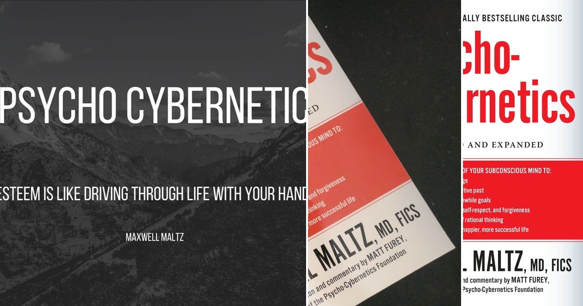 List: Psycho-Cybernetics | Curated by Jim Sutton | Medium