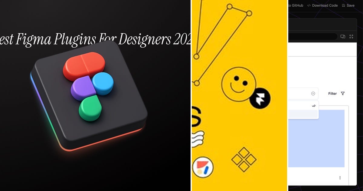 List: Figma - Plugins | Curated by Océane Derunes | Medium