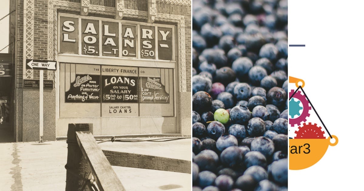 List: Interview Reading | Curated by Sarita Ghosh | Medium