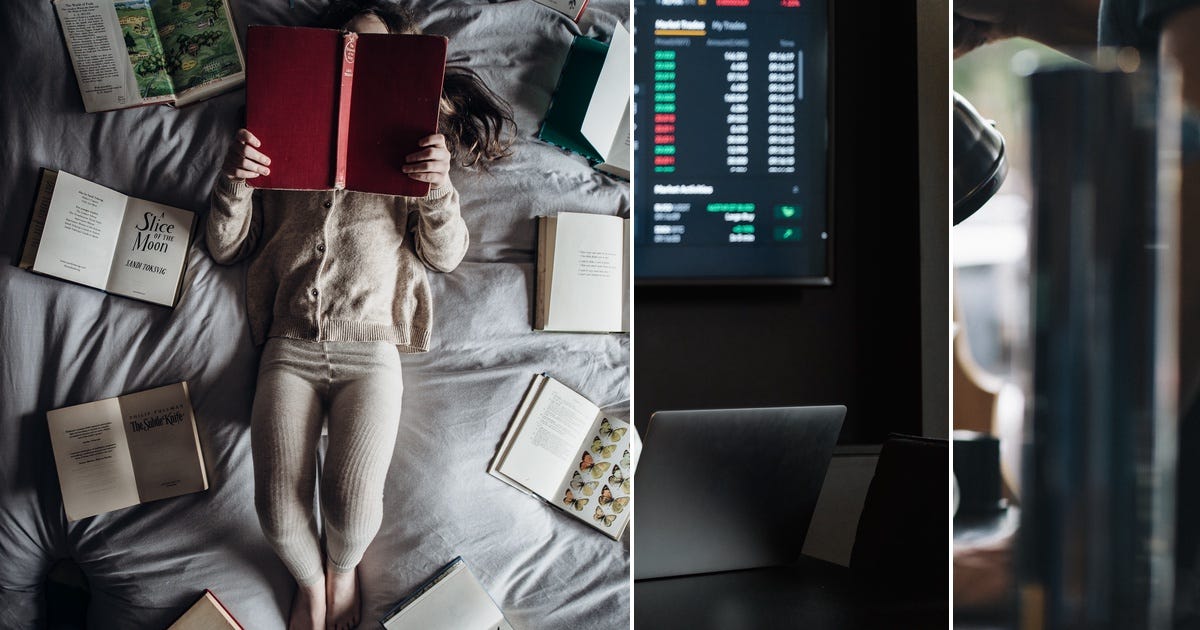 List: Important | Curated by Ravi Chandra K | Medium